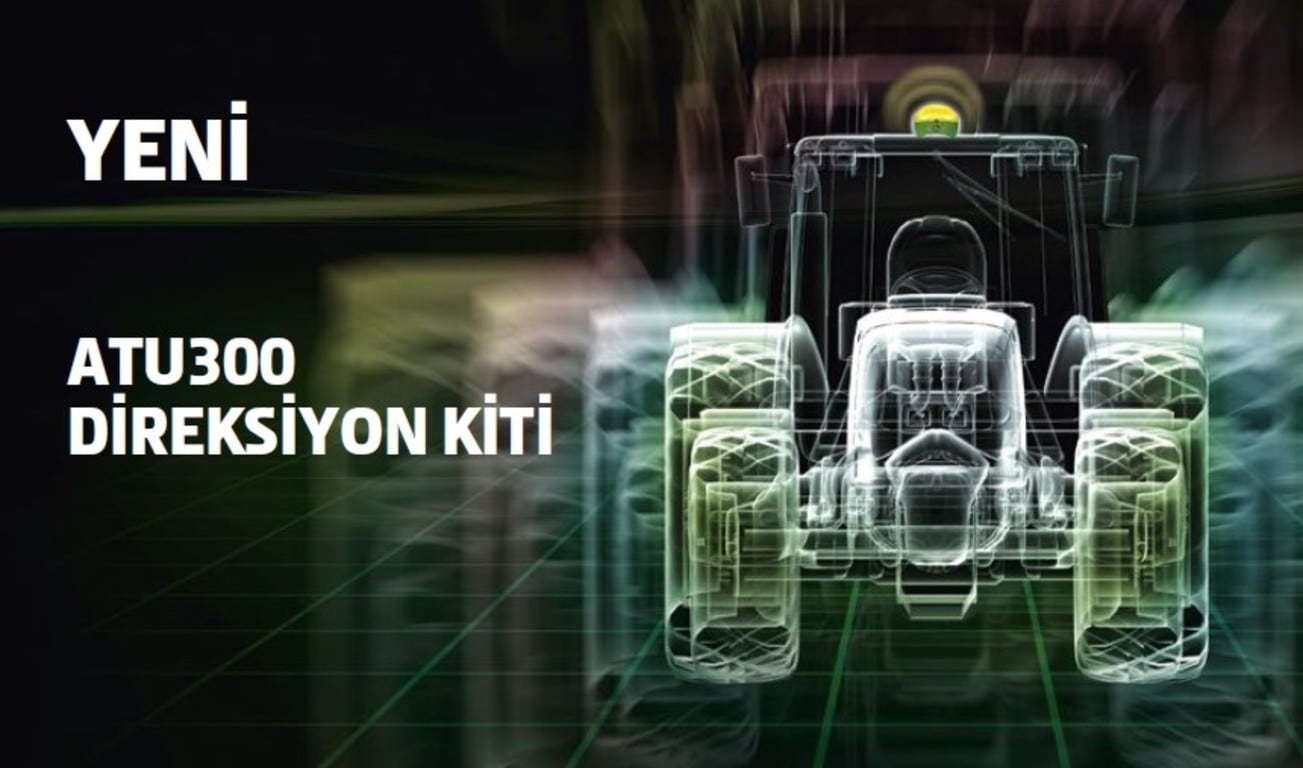 John Deere Ana Sayfa | John Deere TR