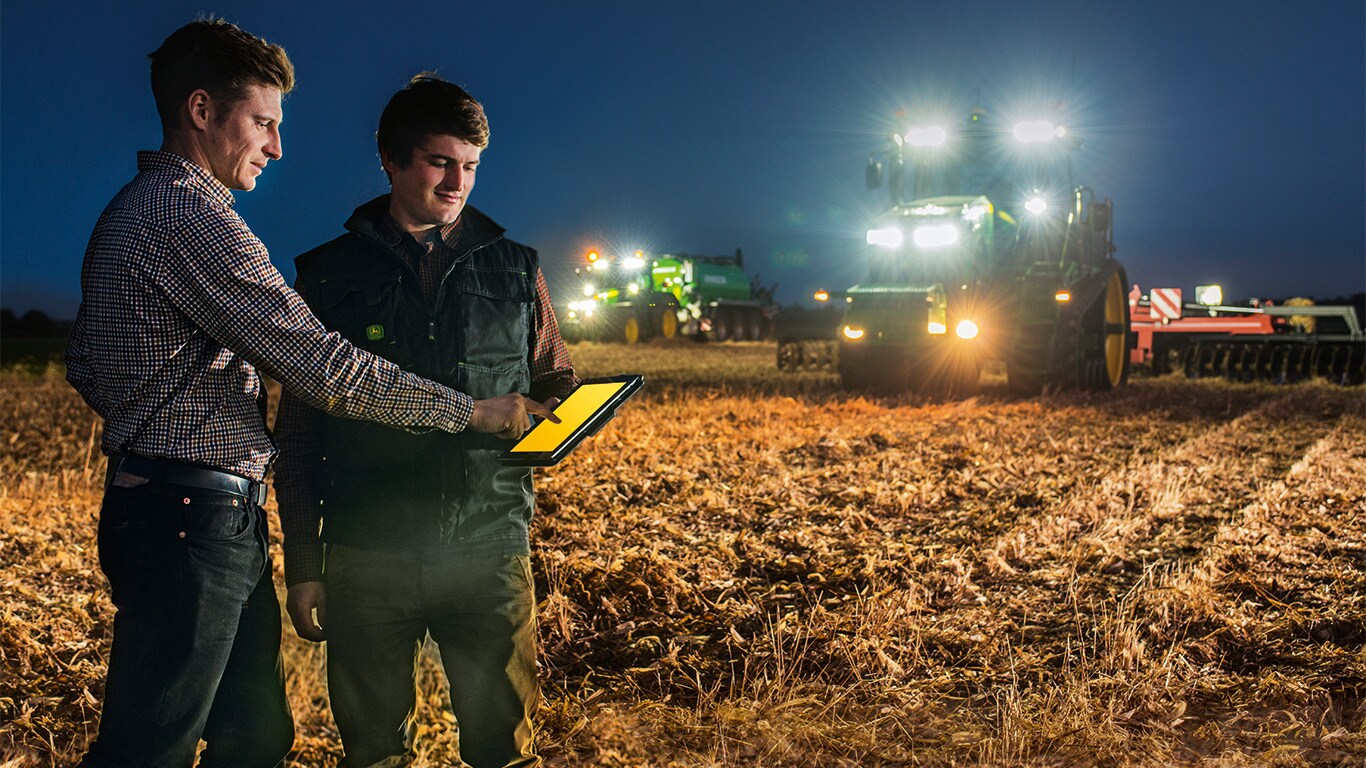 Parçalar ve Servisler | John Deere TR